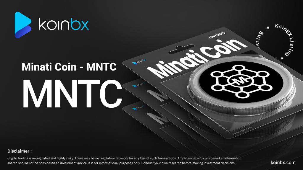 List Your Crypto in India on KoinBX