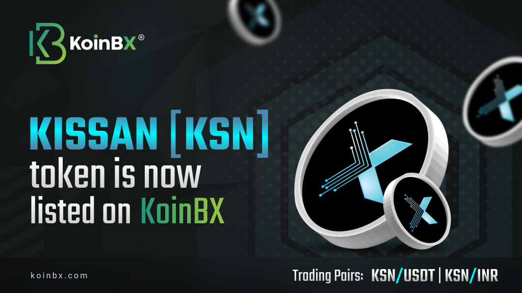 List Your Crypto in India on KoinBX