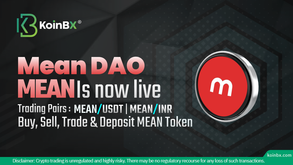 List Your Crypto in India on KoinBX