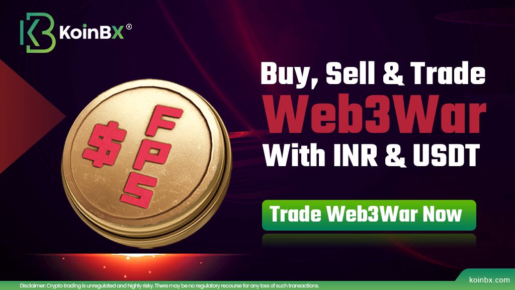 List Your Crypto in India on KoinBX