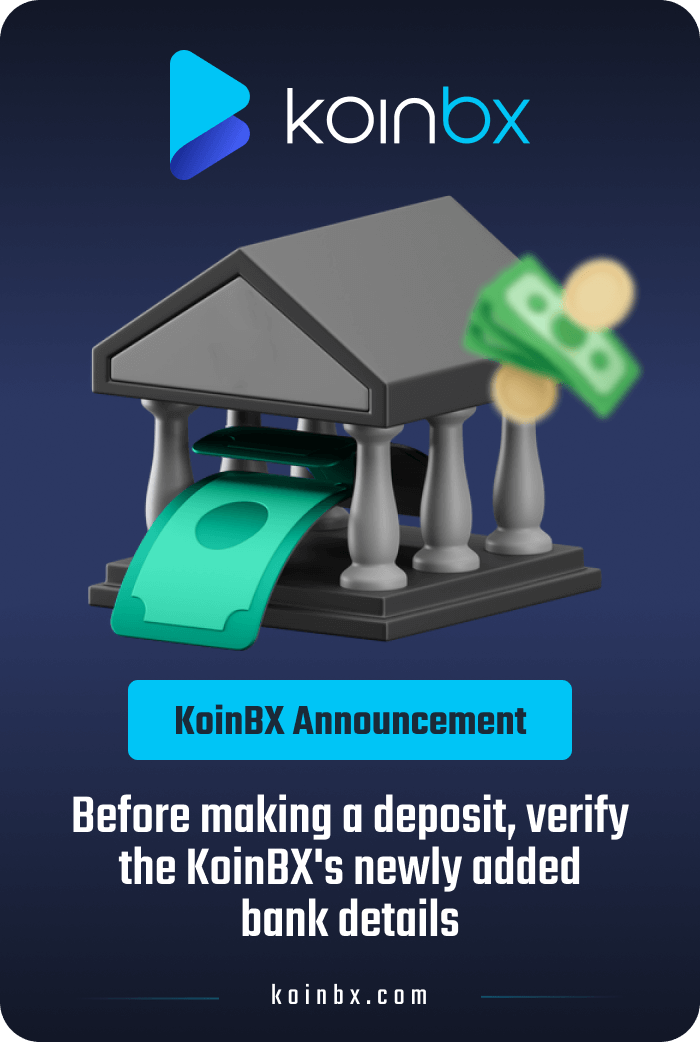 Sign Up on KoinBX: Experience Secure Crypto Exchange